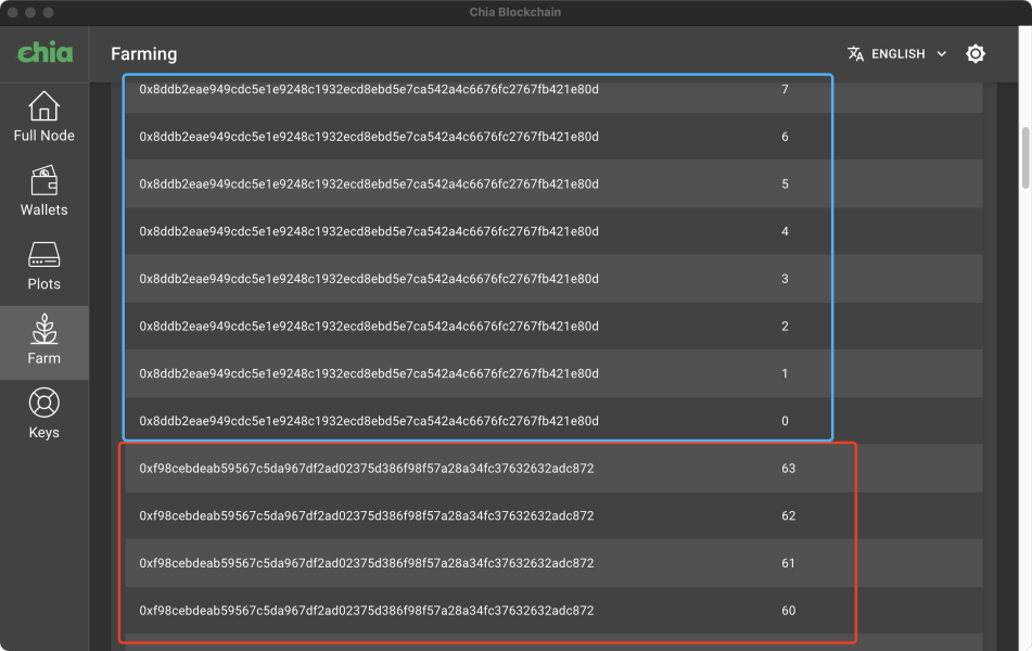 Chia 技术架构简述 | 高明飞的博客